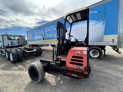 2013 Palfinger GT55 Piggyback Forklift For Sale | Covington, TN ...