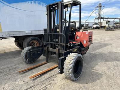 2013 Palfinger GT55 Piggyback Forklift For Sale | Covington, TN ...