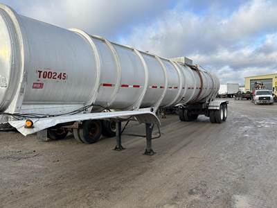 Waste / Sludge Tank Trailers For Sale | MyLittleSalesman.com