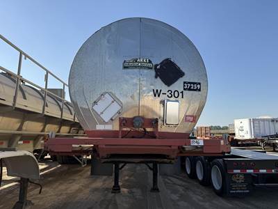 1978 Heil 6800 GALLON Waste / Sludge Tank Trailer For Sale | Covington ...