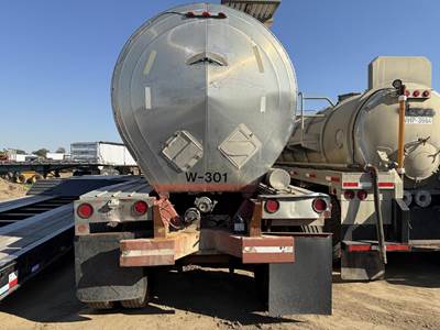 1978 Heil 6800 GALLON Waste / Sludge Tank Trailer For Sale | Covington ...