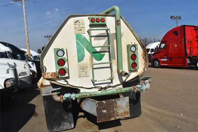 2003 Mack CH613 3600 Gallon Water Truck - E7 427HP, 10 Speed Manual For ...