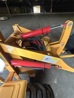 2024 TRANER TR45 Wheel Loader For Sale, 2 Hours | Covington, TN ...