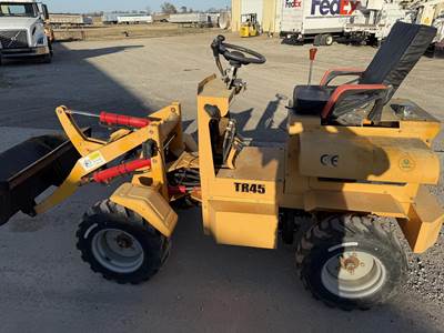 2024 TRANER TR45 Wheel Loader For Sale, 1 Hours | Covington, TN ...