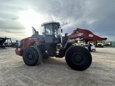 2020 Taylor T1025 Wheel Loader For Sale, 8,840 Hours | Covington, TN ...