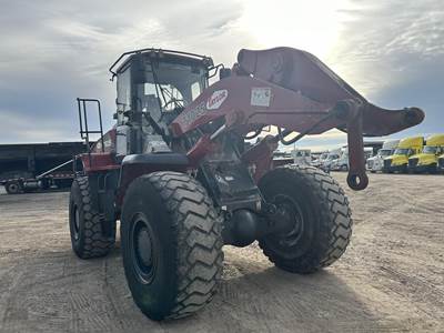 2020 Taylor T1025 Wheel Loader For Sale, 8,840 Hours | Covington, TN ...