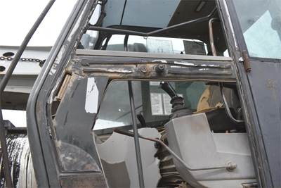 2004 Gradall XL4100 II Wheeled Excavator For Sale, 21,149 Hours ...