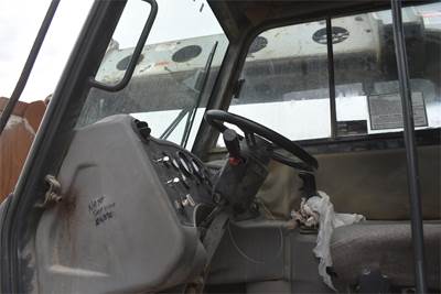 2004 Gradall XL4100 II Wheeled Excavator For Sale, 21,149 Hours ...