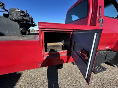 2004 Chevrolet Kodiak C7500 Single Axle Wrecker Tow Truck - Caterpillar ...