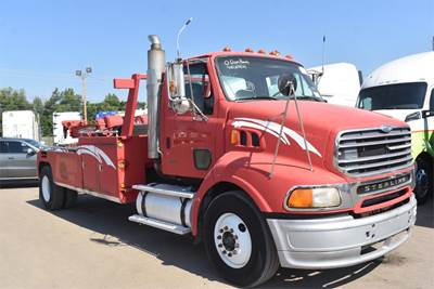 Wrecker Tow Trucks For Sale | MyLittleSalesman.com