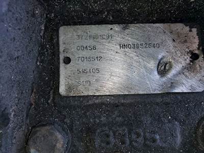 Dana-Spicer S110 Rear Differential for a 2012 International TERRASTAR ...