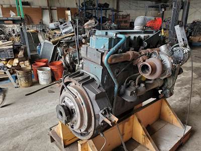 International DT466 Engine Block / Cylinder Block For Sale | Felda, FL ...