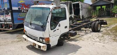 Isuzu 4HE1XS Engine Block / Cylinder Block for a 2000 Isuzu NPR-HD For ...