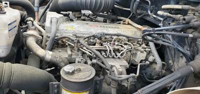Hino JO8E-TA Engine for a 2006 Hino 268 For Sale | Felda, FL | 203021 ...