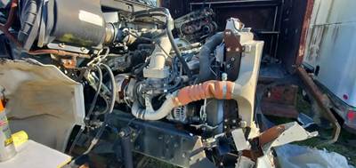 Hino JO8E-VC Engine for a 2015 Hino 268 For Sale | Felda, FL | 202853 ...