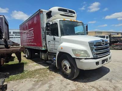 Hino JO8E-VC Engine for a 2013 Hino 268 For Sale | Felda, FL | 203204 ...