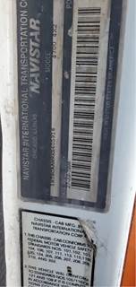 International DT466 Engine for a 1999 International 4700 For Sale ...