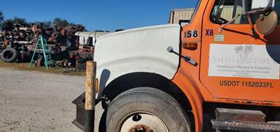 International DT466 Engine for a 2000 International 4700 For Sale ...