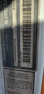 International DT466 Engine for a 2000 International 4700 For Sale ...