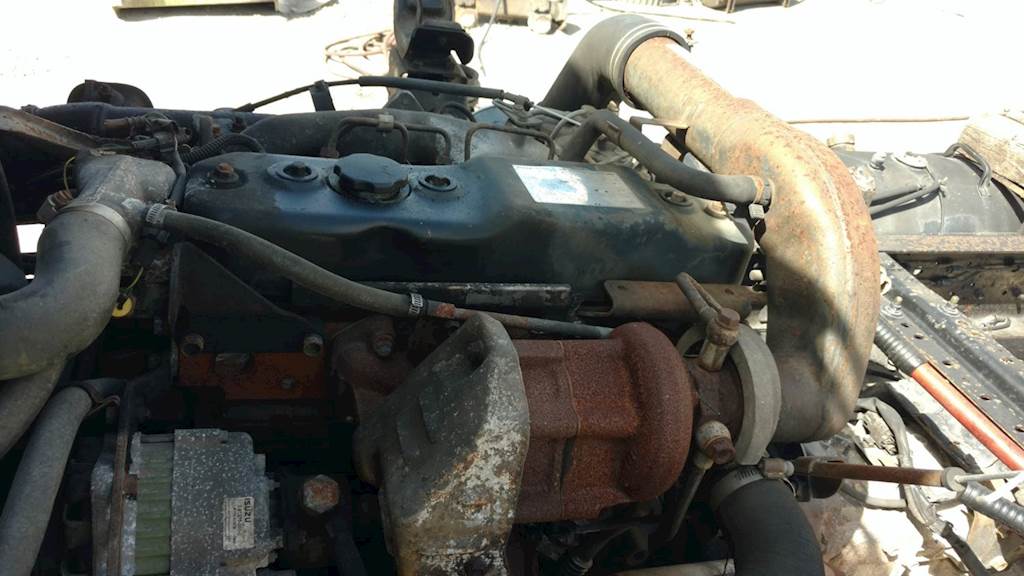 Isuzu 4BD1T Diesel Engine For Sale | Felda, FL | 201832 ...