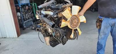 Isuzu 4BD2T Engine For Sale | Felda, FL | 202712 | MyLittleSalesman.com