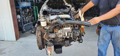 Isuzu 4BD2T Engine For Sale | Felda, FL | 202712 | MyLittleSalesman.com