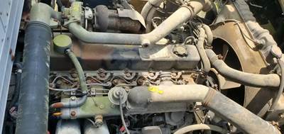 Nissan TD42T Engine for a 1998 Ud/Nissan UD1400 For Sale | Felda, FL ...