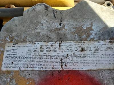 Caterpillar 3176 Fuel Injector For Sale | Felda, FL | 202596 ...