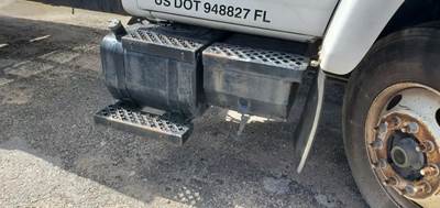2006 Chevrolet C6500 Salvage Truck For Sale | Felda, FL | 123 ...