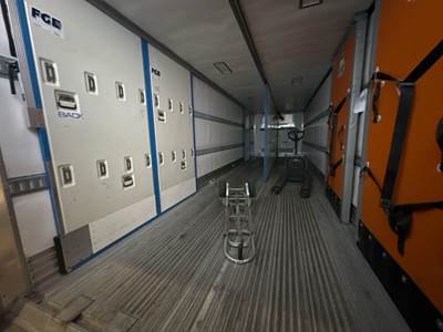 2025 UTILITY Reefer Trailer For Sale, 1,460 Hours | Enfield, CT ...