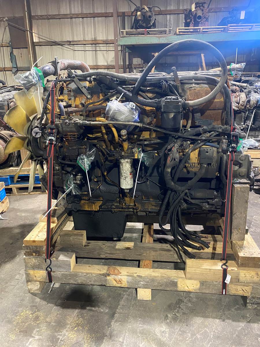 #474 2006 Caterpillar C15 Engine For Sale | Rochester, IN | 12674282 ...