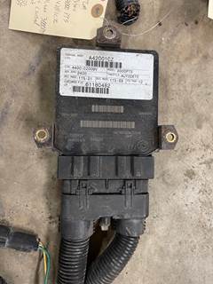 #268 Allison 3000 PTS Transmission Control Module (TCM) For Sale ...