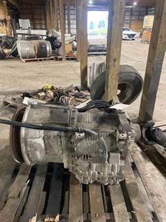 2010 Allison 3500 RDS 6 Speed w PTO Transmission For Sale, 44,000 Miles ...