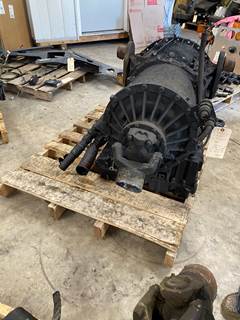 #142 2000 Allison HD4560P Transmission For Sale | Rochester, IN ...