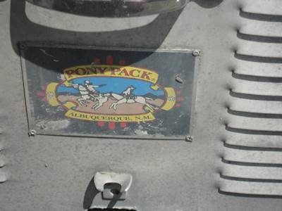 1998 Freightliner Century Class Auxiliary Power Unit (APU) for a ...