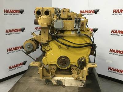 2002 Caterpillar 3196 Diesel Engine For Sale | Hamont, Belgium | 019344 ...