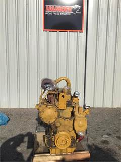 Caterpillar 3304 PC Engine For Sale | Hamont-Achel, Belgium | 0522359 ...