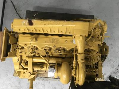 1996 Caterpillar 3306B Diesel Engine For Sale | Hamont, Belgium ...