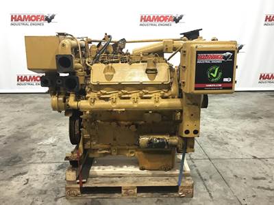 Caterpillar 3408 Engines For Sale | MyLittleSalesman.com