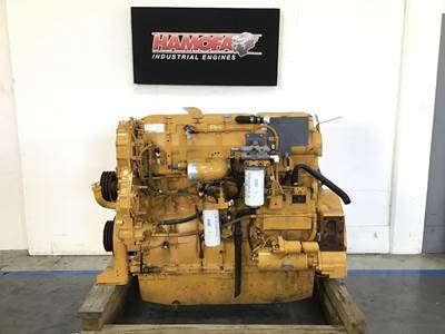 Caterpillar C18 Engines For Sale | MyLittleSalesman.com