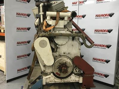 1992 Cummins KT19M WITH GEAR USED Diesel Engine For Sale | Hamont-Achel ...