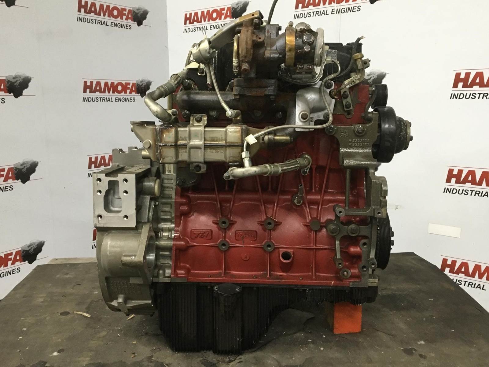 2017 Cummins QSF 3.8 Diesel Engine For Sale | Hamont-Achel, Belgium ...