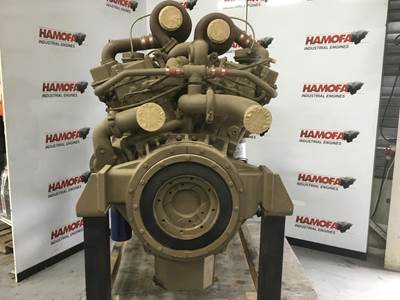 2006 Cummins VTA28 Engine For Sale | Balenhoek, Belgium | 0212232 ...