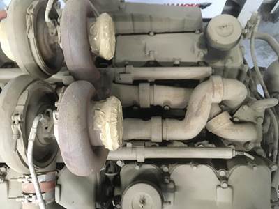 2006 Cummins VTA28 Engine For Sale | Hamont, Belgium | 0212232 ...