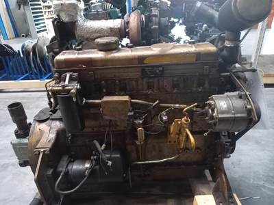 1010 DAF DT615 Diesel Engine For Sale | Balenhoek, Belgium | 0813237 ...