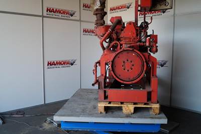 DAF DT615M USED Diesel Engine For Sale | Hamont-Achel, Belgium | 042889 ...