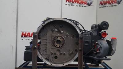 2020 DAF GS160M Diesel Engine For Sale | Hamont, Belgium | 090771 ...