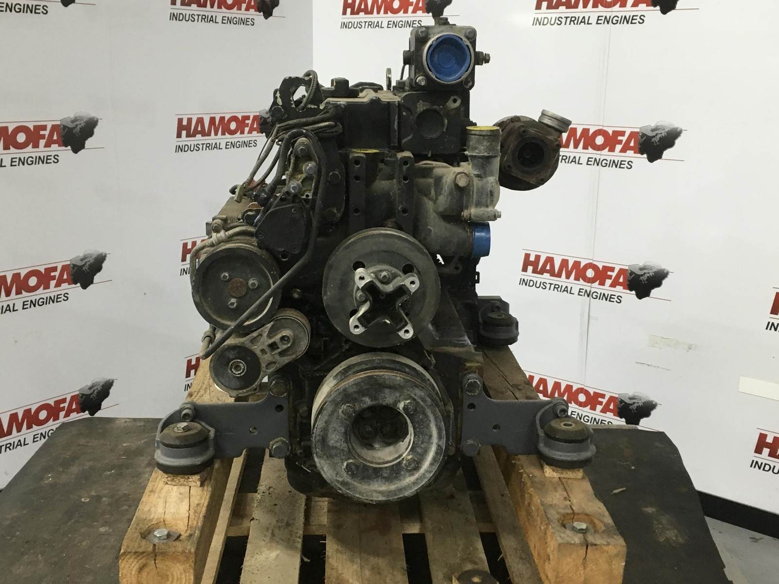 1010 Deutz BF4M2012C Diesel Engine For Sale | Hamont-Achel, Belgium ...