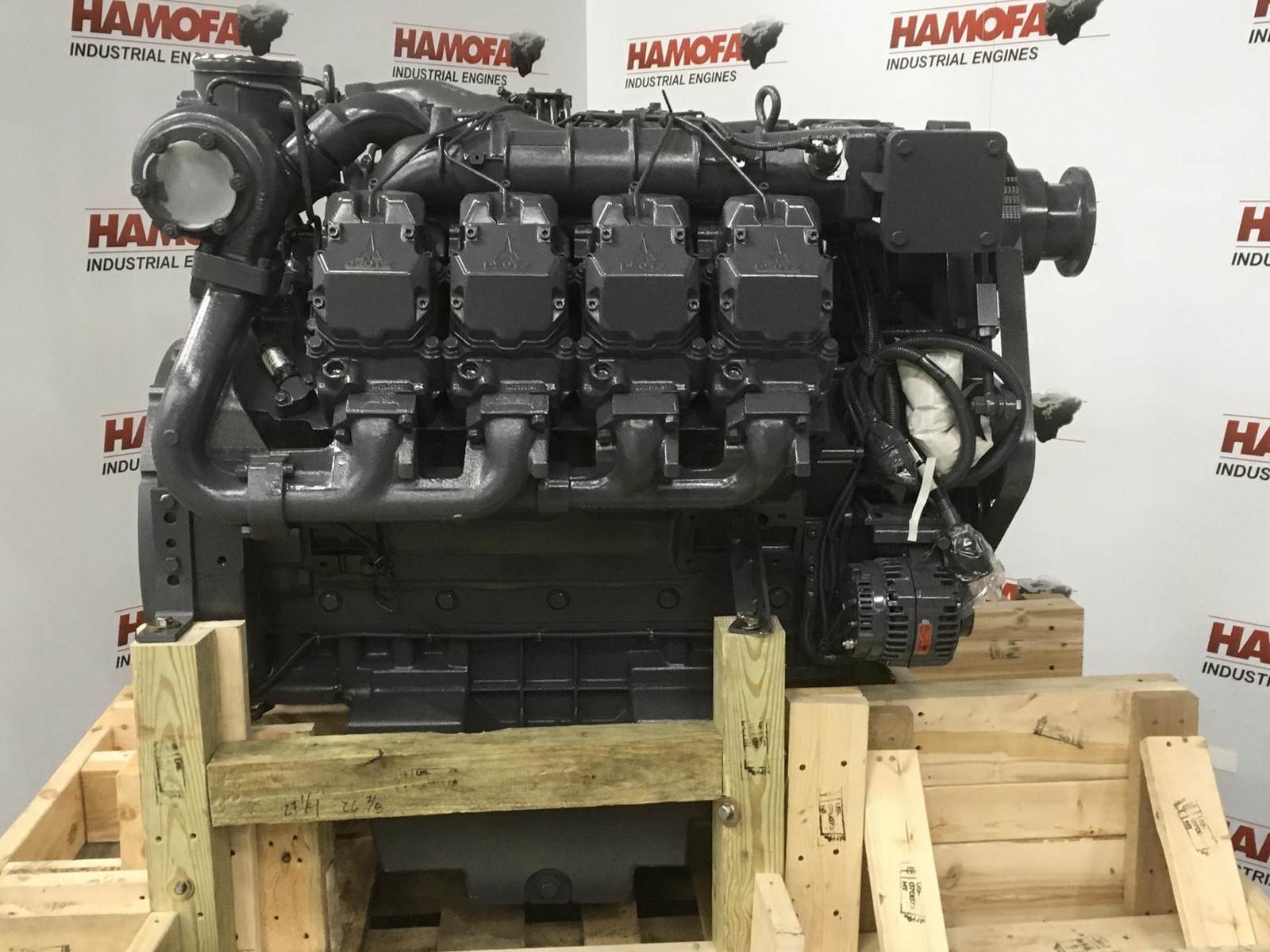 1010 Deutz BF8M1015CP Diesel Engine For Sale | Hamont-Achel, Belgium ...