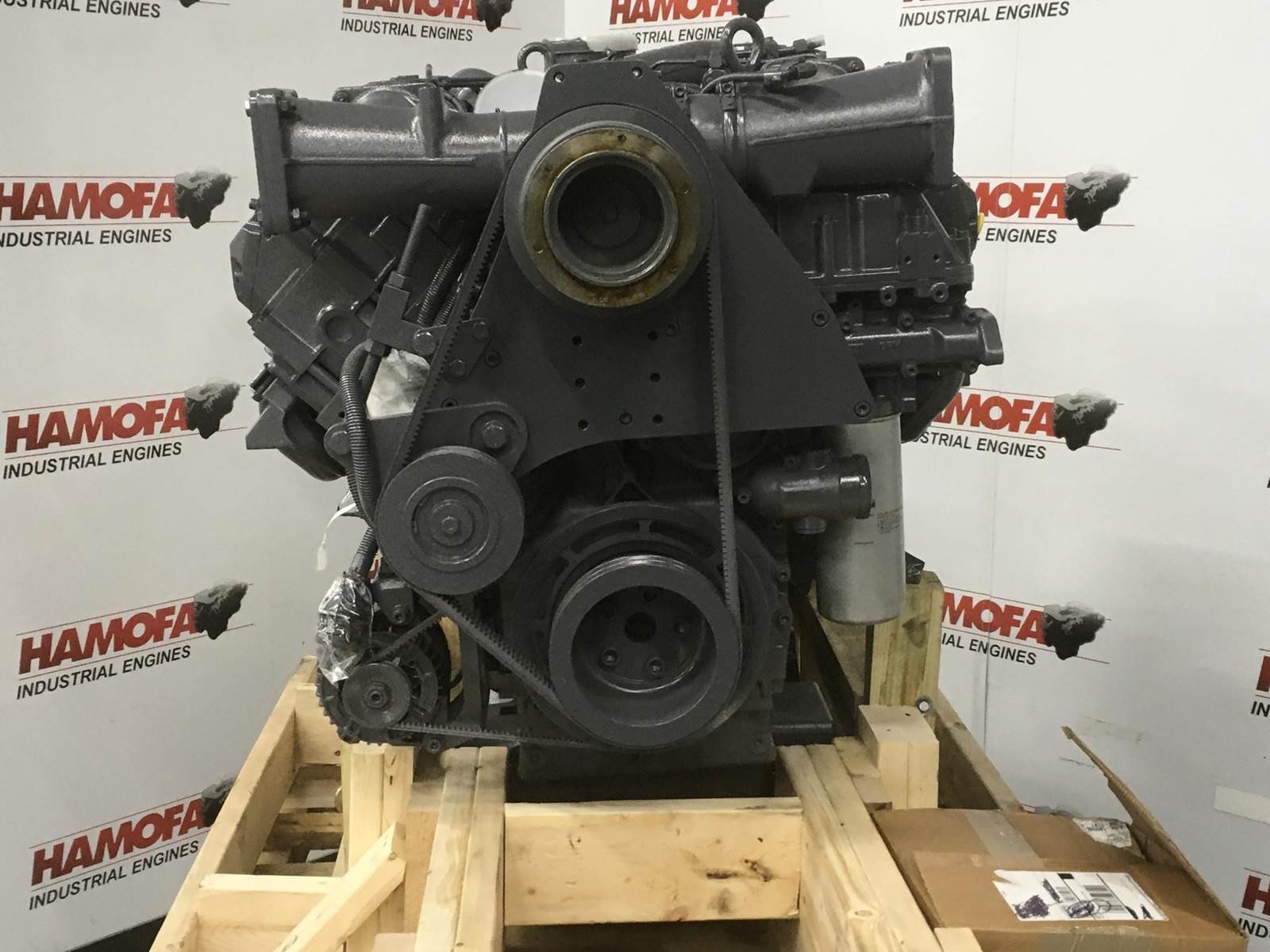 1010 Deutz BF8M1015CP Diesel Engine For Sale | Hamont-Achel, Belgium ...